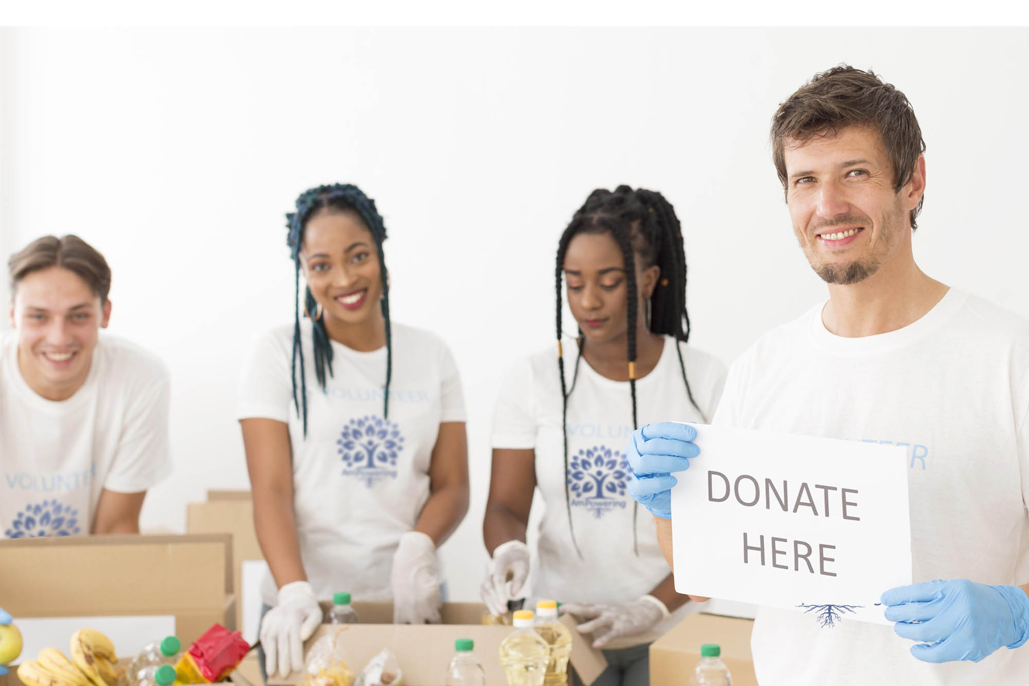 Ways you can help | AmPowering - Transforming Lives & Empowering ...